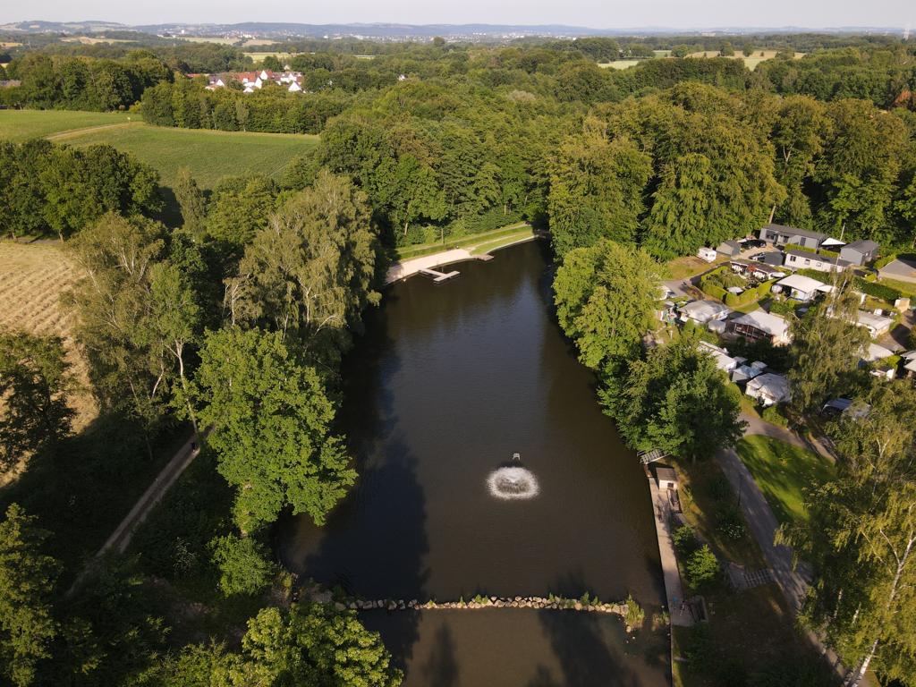 Campingplatz- Elisabethsee - Startseite