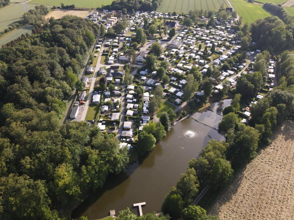 Campingplatz- Elisabethsee - Galerie
